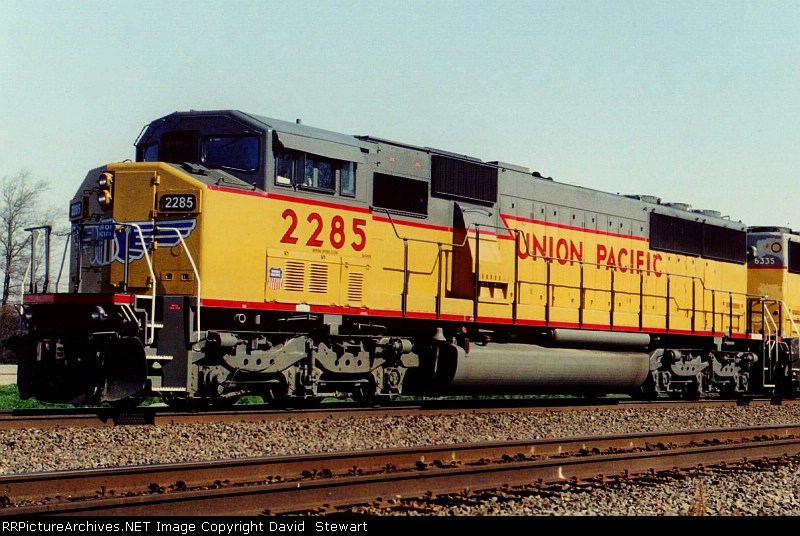 UP 2285